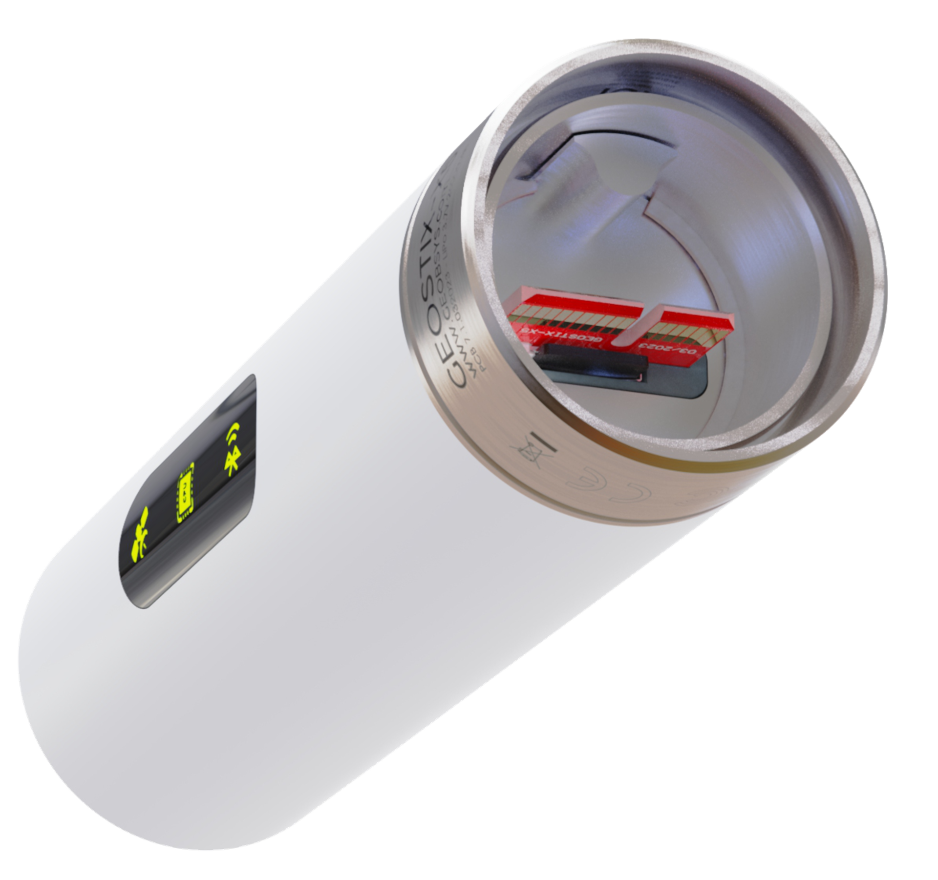 Sensor Layers GEOSTIX