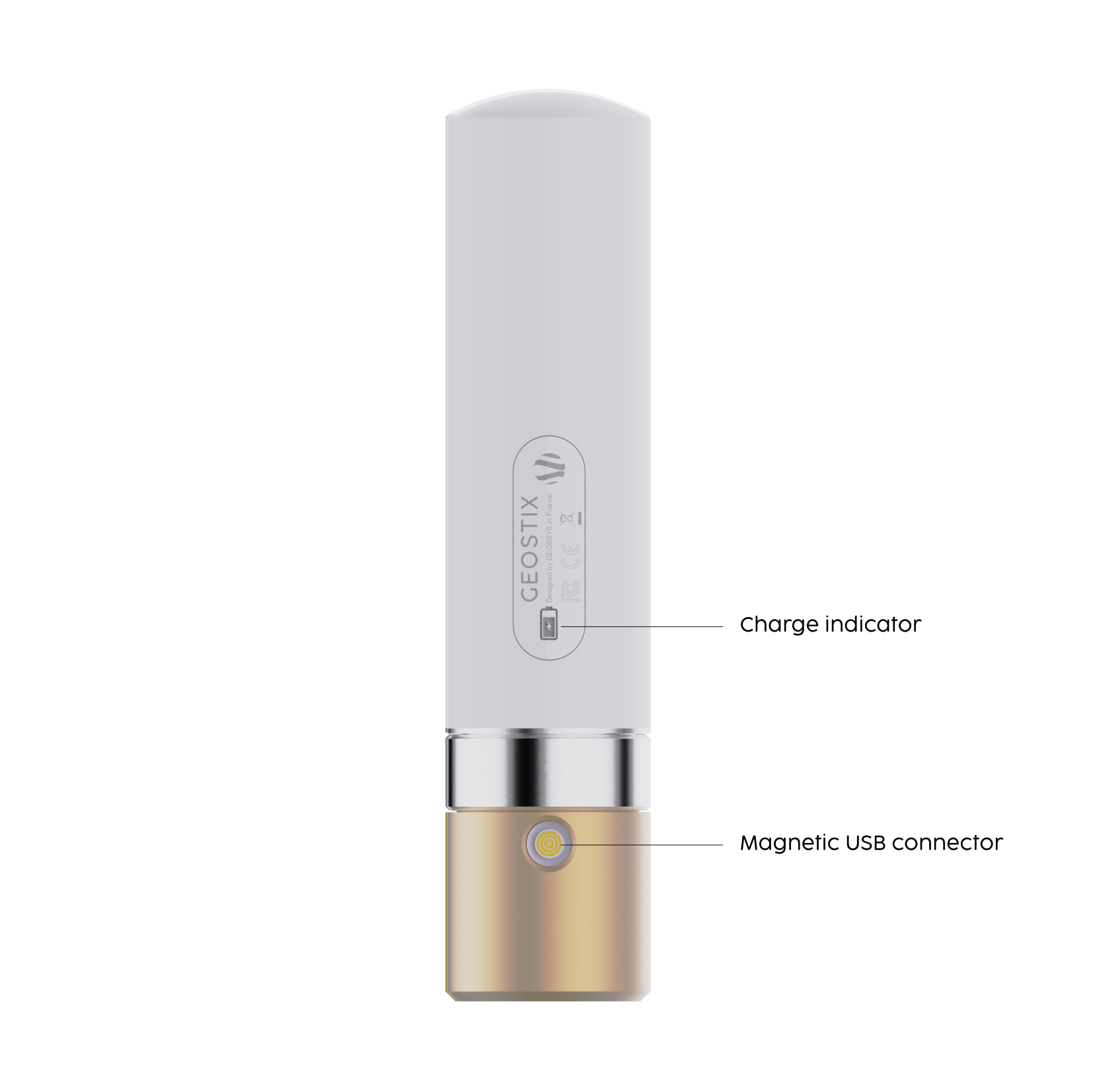 The GEOSTIX a high-end GNSS receiver